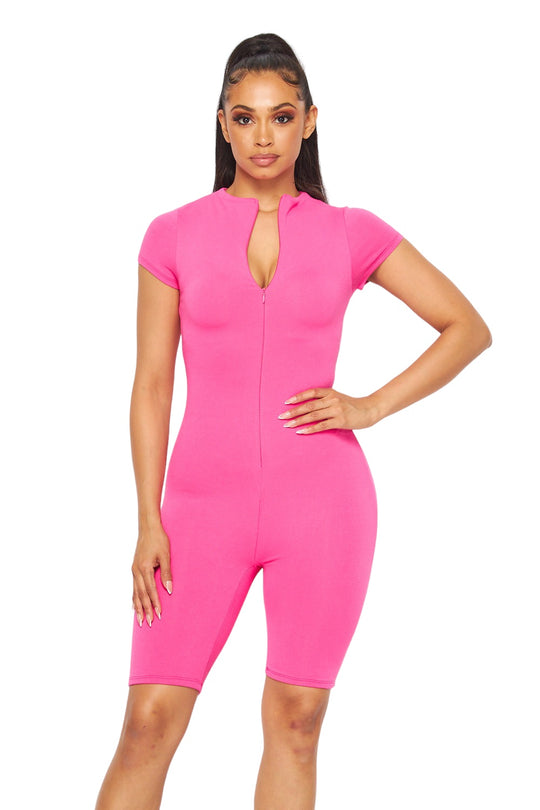 Stretchy Romper – The House of Stylez