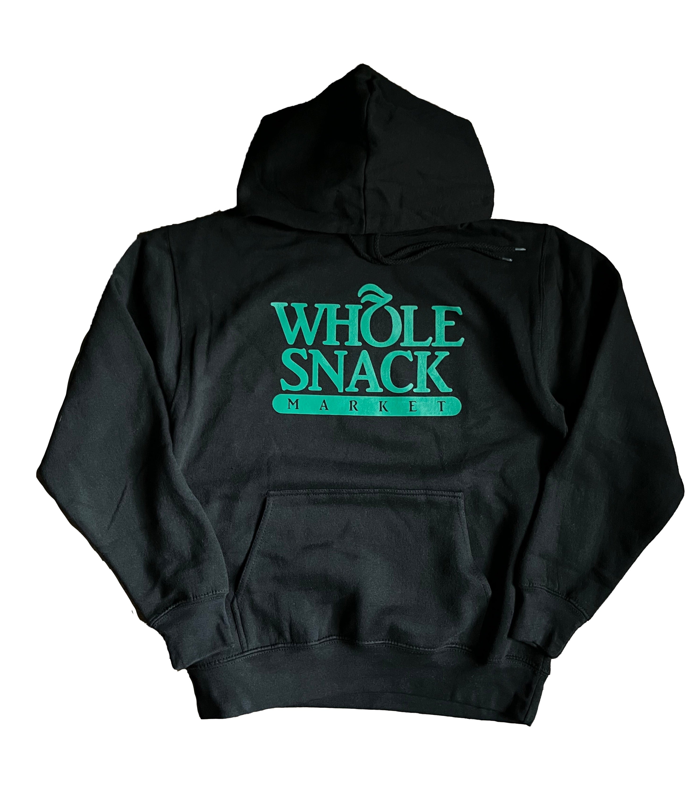 Graphic Hoodie: Whole Snack Hoodie | The House of Stylez